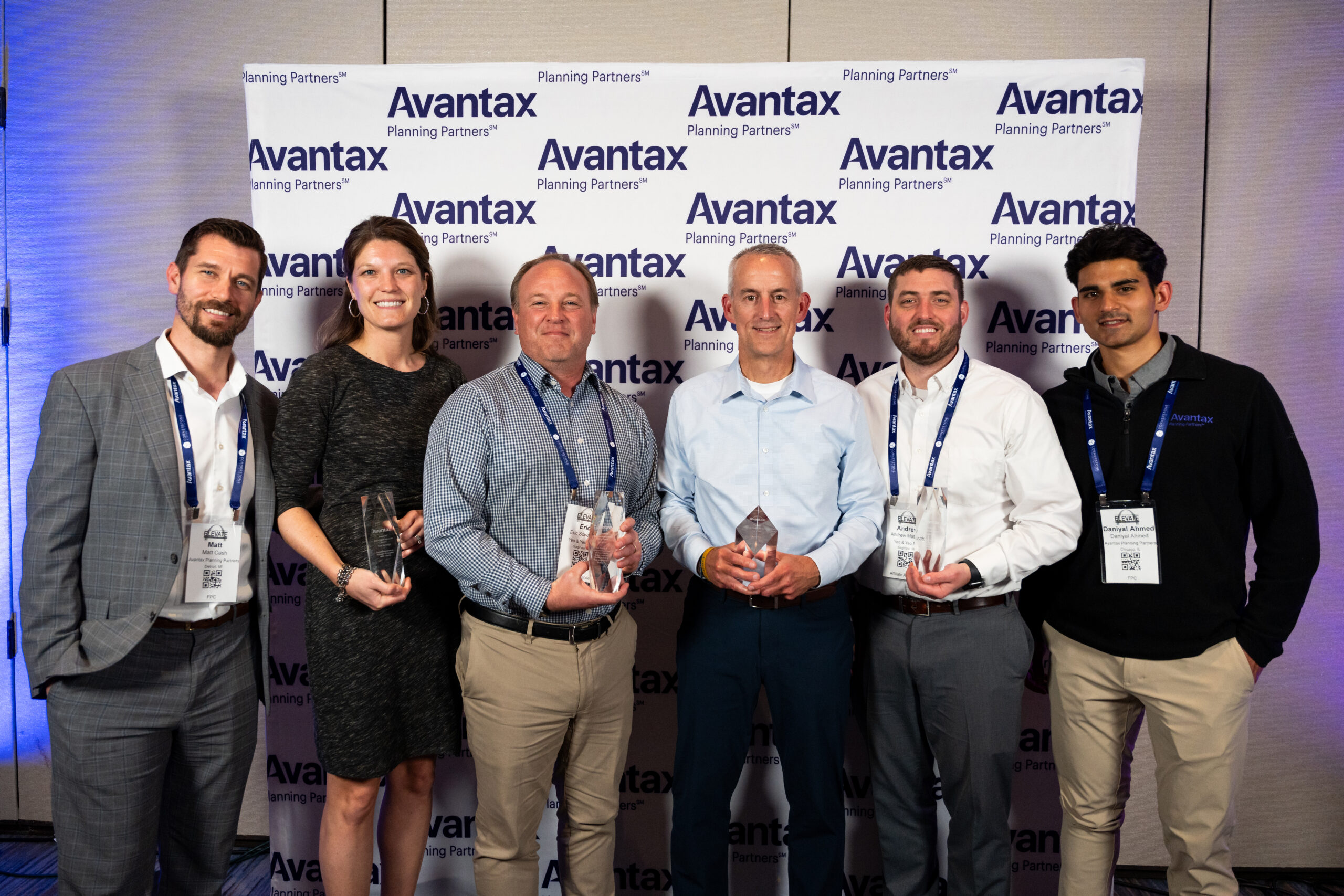 Yeo & Yeo Wealth Management Receives Multiple Awards from Avantax Planning Partners