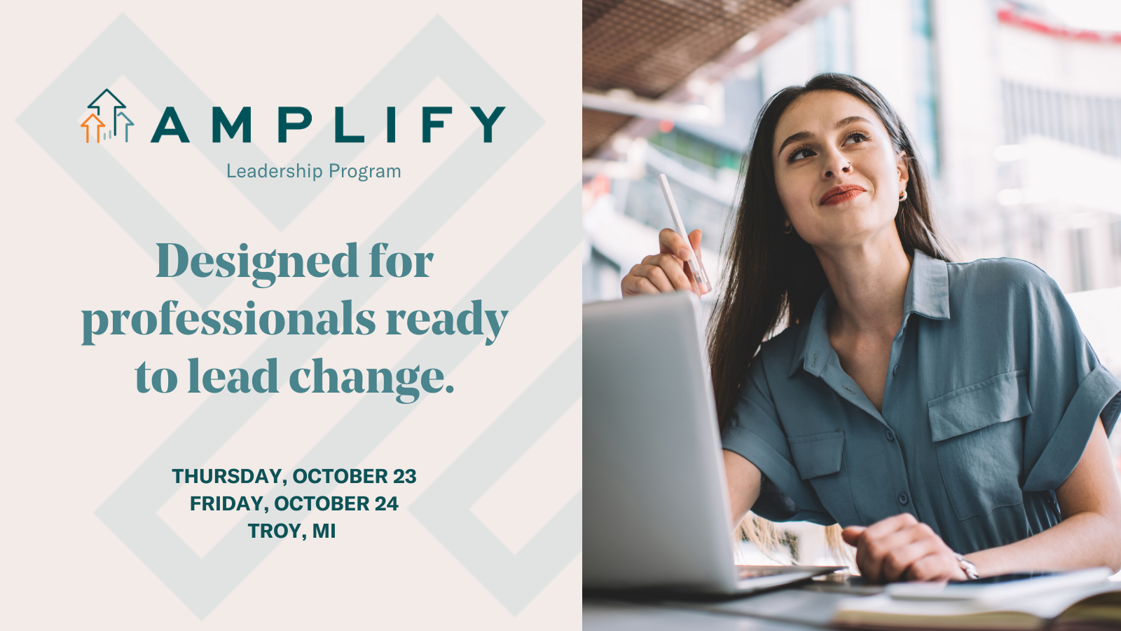 Yeo & Yeo HR Advisory Solutions Opens Registration for AMPLIFY Leadership Program October Cohort