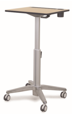 Mobile Desks Inspire Creativity and Collaboration - Yeo and Yeo