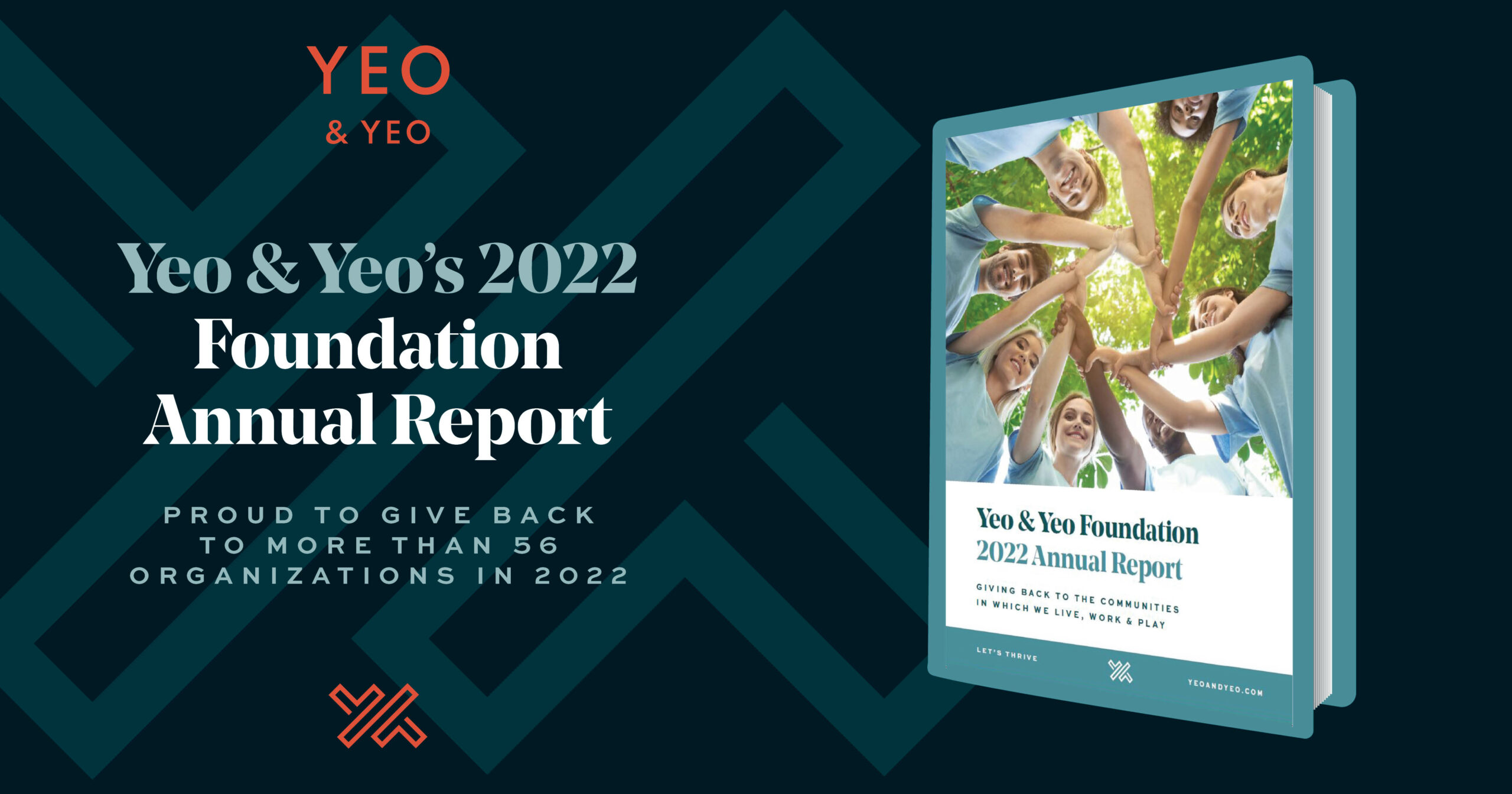 Yeo & Yeo Foundation 2022 Annual Report