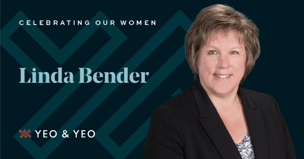 Interview with Linda Bender