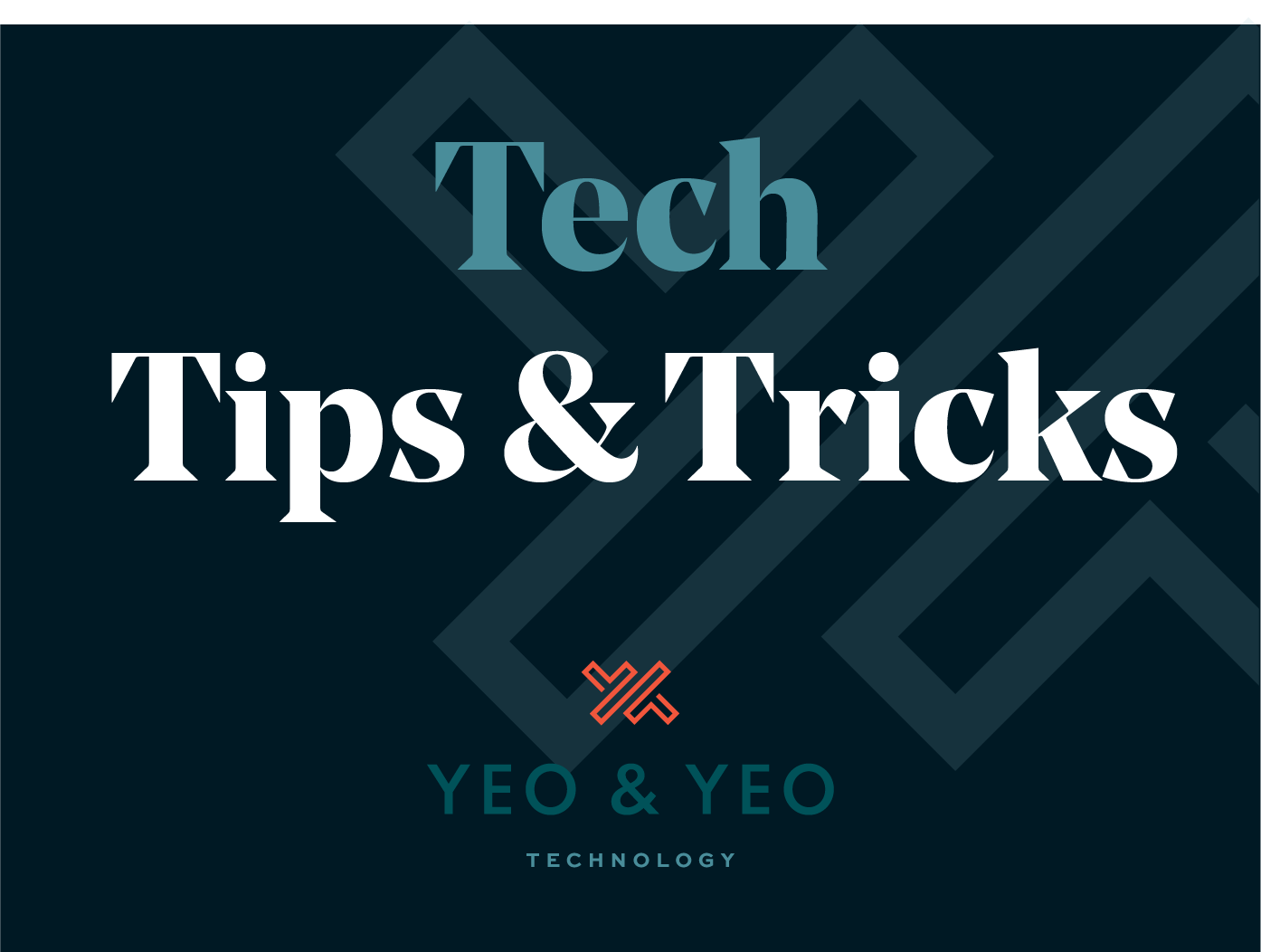 August Technology Quick Tips