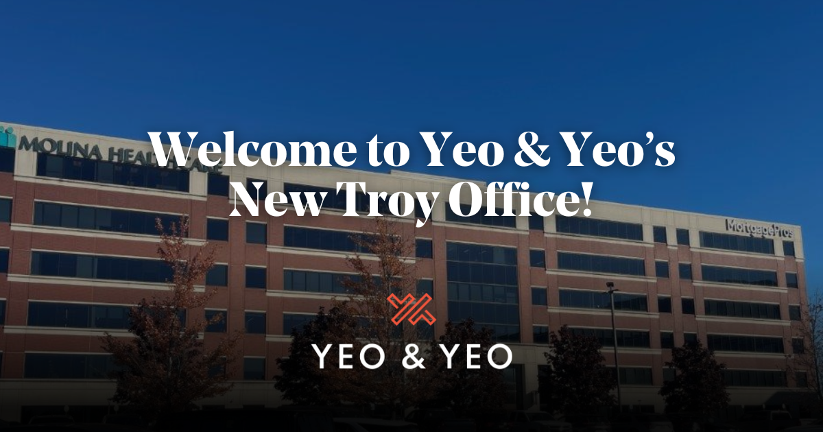 Yeo & Yeo’s Auburn Hills and Bloomfield Hills Offices Combine and ...
