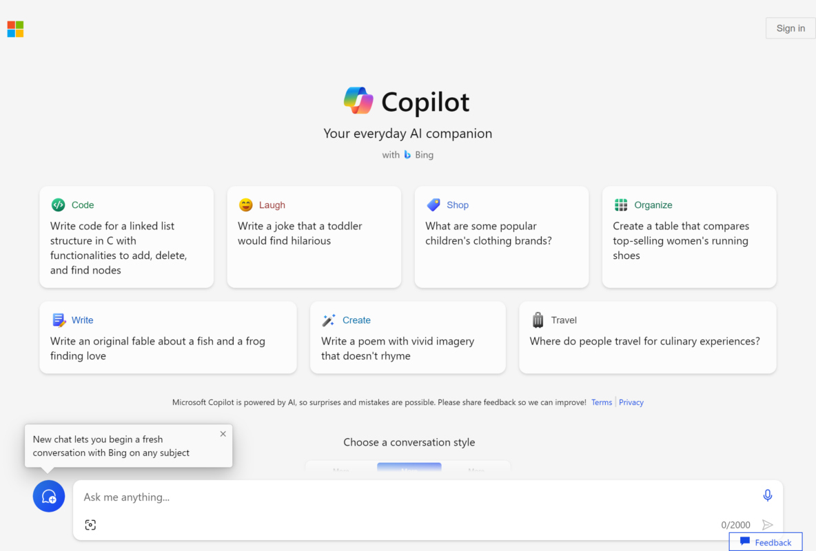 Microsoft Copilot: Helping You and Your Employees Manage Workloads