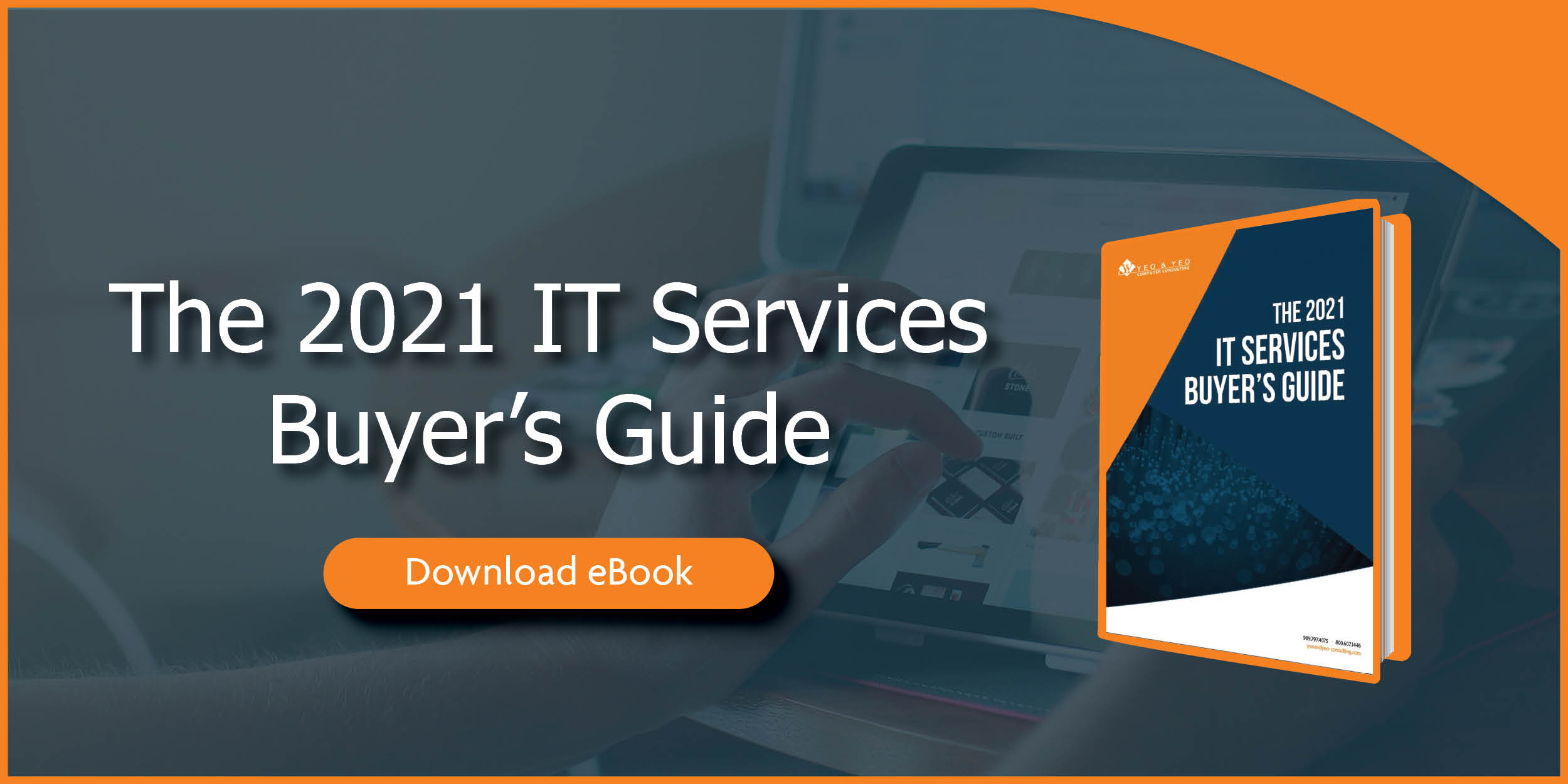 eBook: The 2021 IT Services Buyer’s Guide